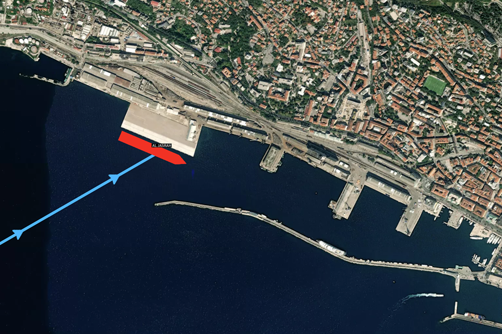 Croatia Opens Rijeka Gateway as New Regional Container Hub